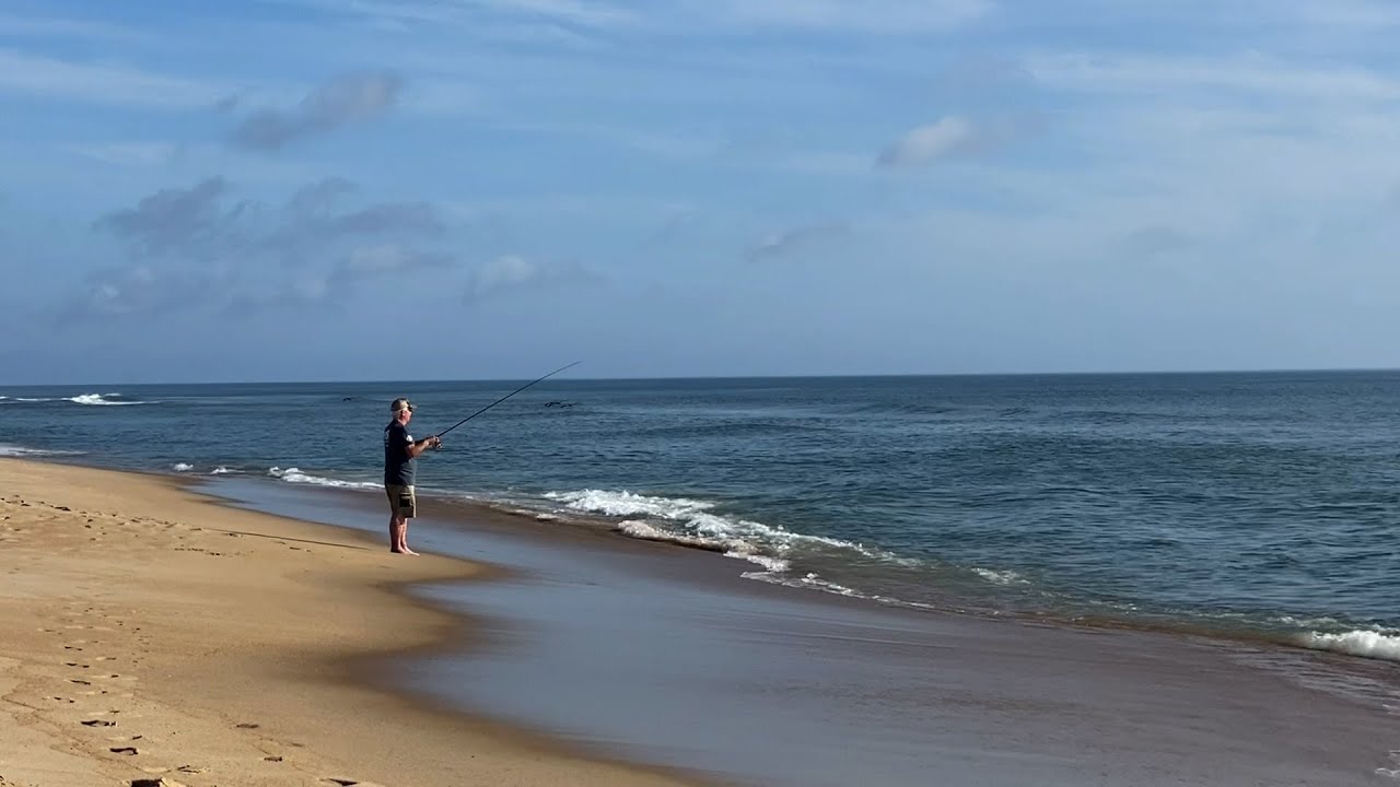 OBX Beach Report - 6/7/21 - Outer Banks This Week - YouTube