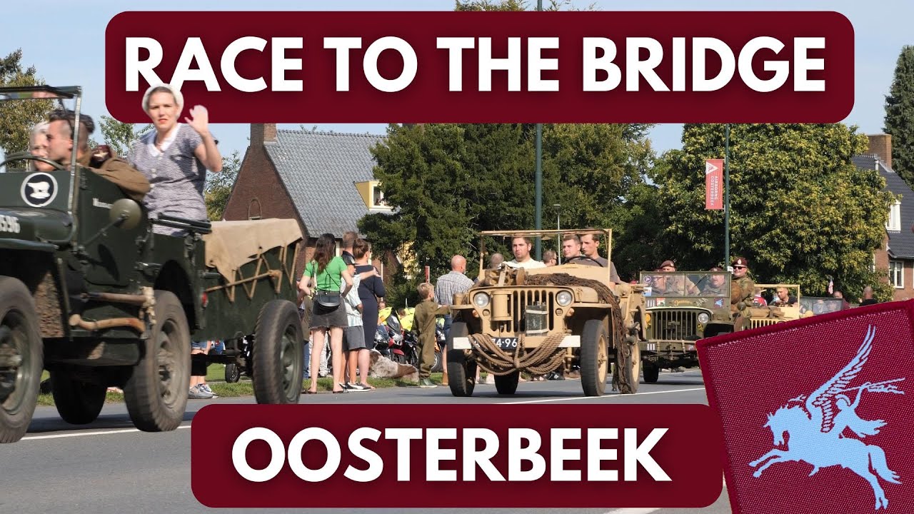 Race To The Bridge - A Bridge Too Far - YouTube