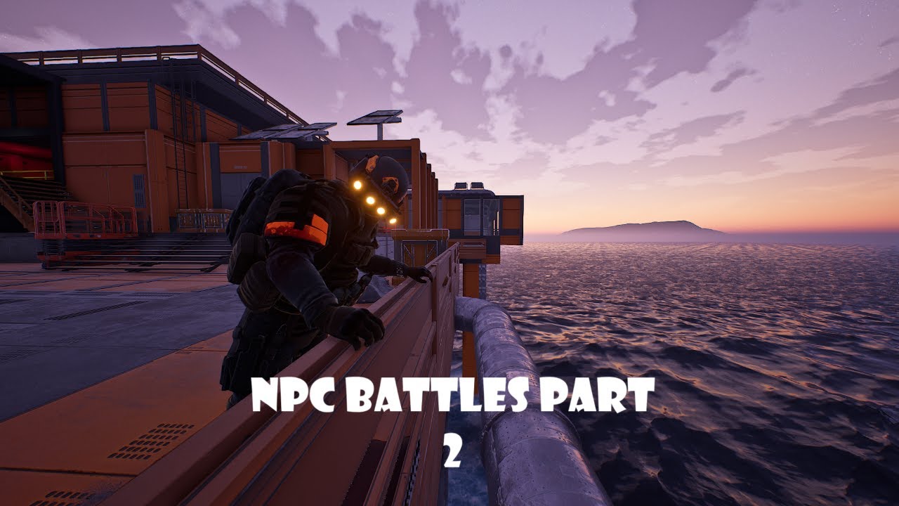 Trepang2 NPC Wars (Part 2) - YouTube