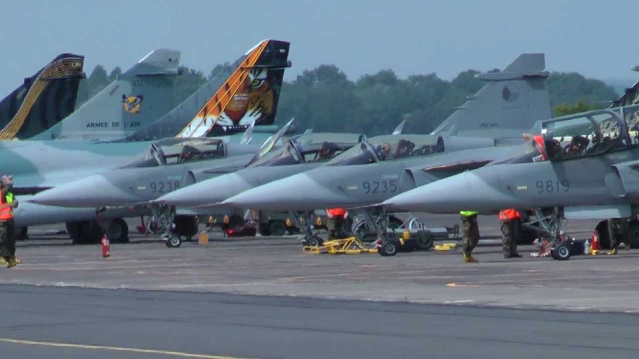 Tiger Meet 2011 - YouTube