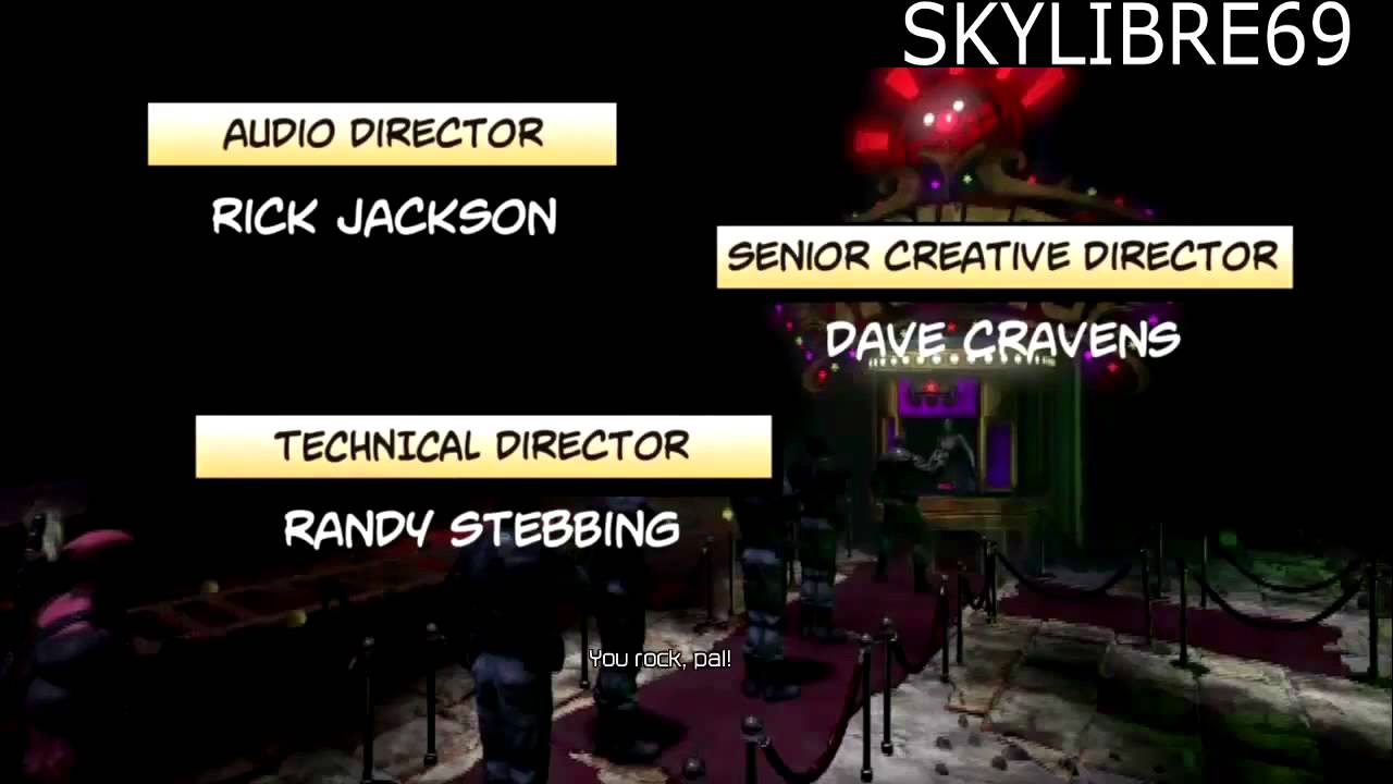 Deadpool - Final Boss - Credits - Ending - YouTube