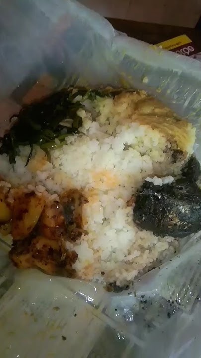 අම්මාගෙ අතින් උයපු බත් එක 😋 Youtube