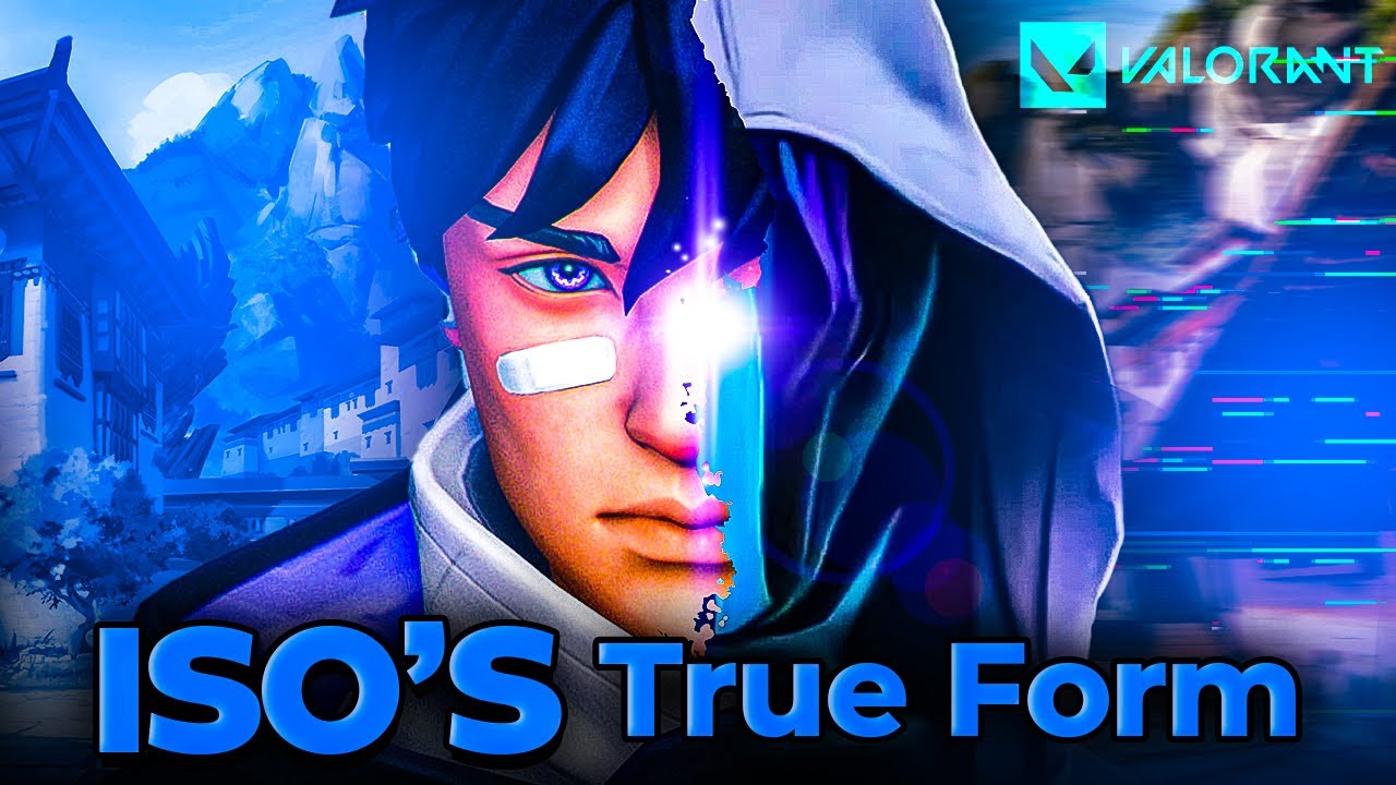 The COMPLETE Story of ISO SOLVED (Valorant) - YouTube