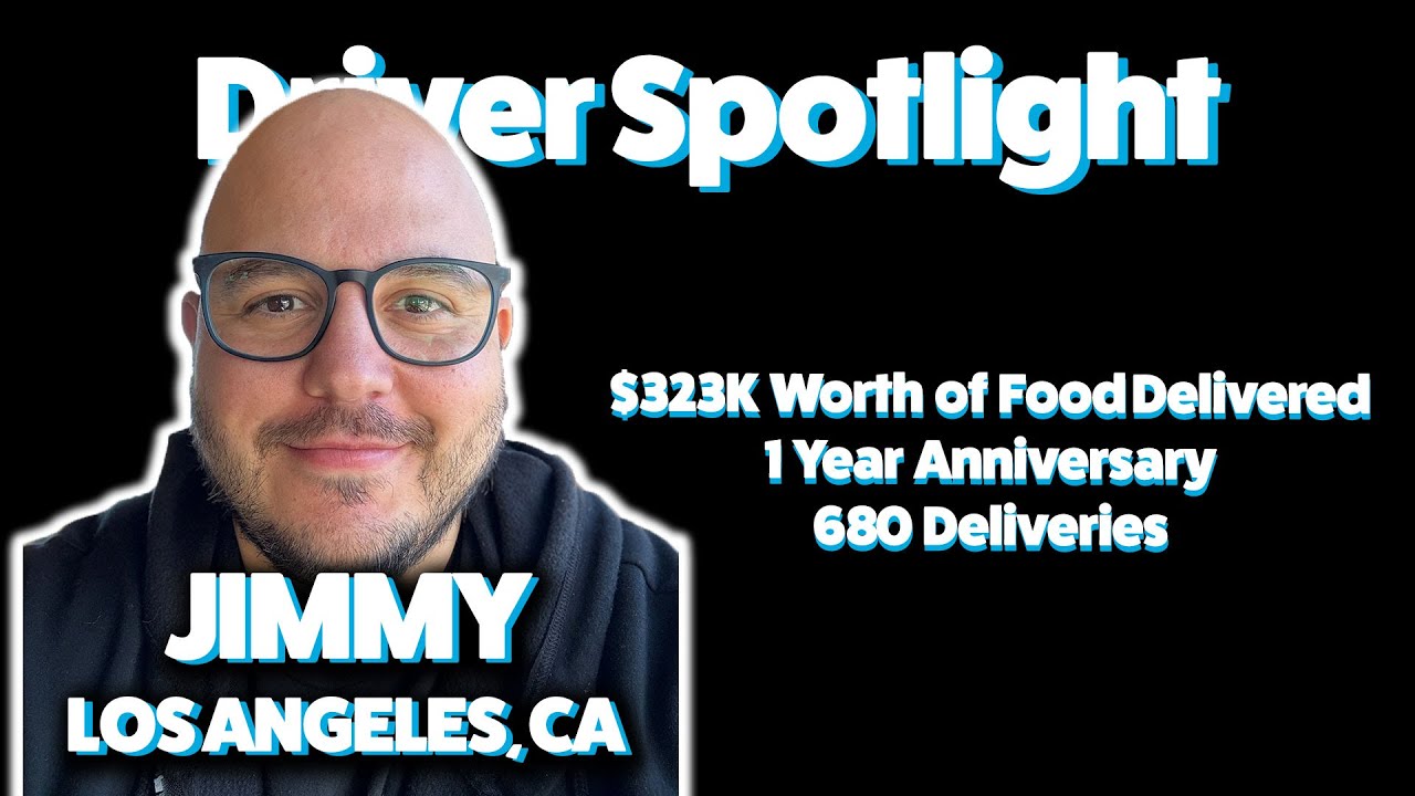 The Set Up King | Jimmy from Los Angeles | Driver Spotlight by ...