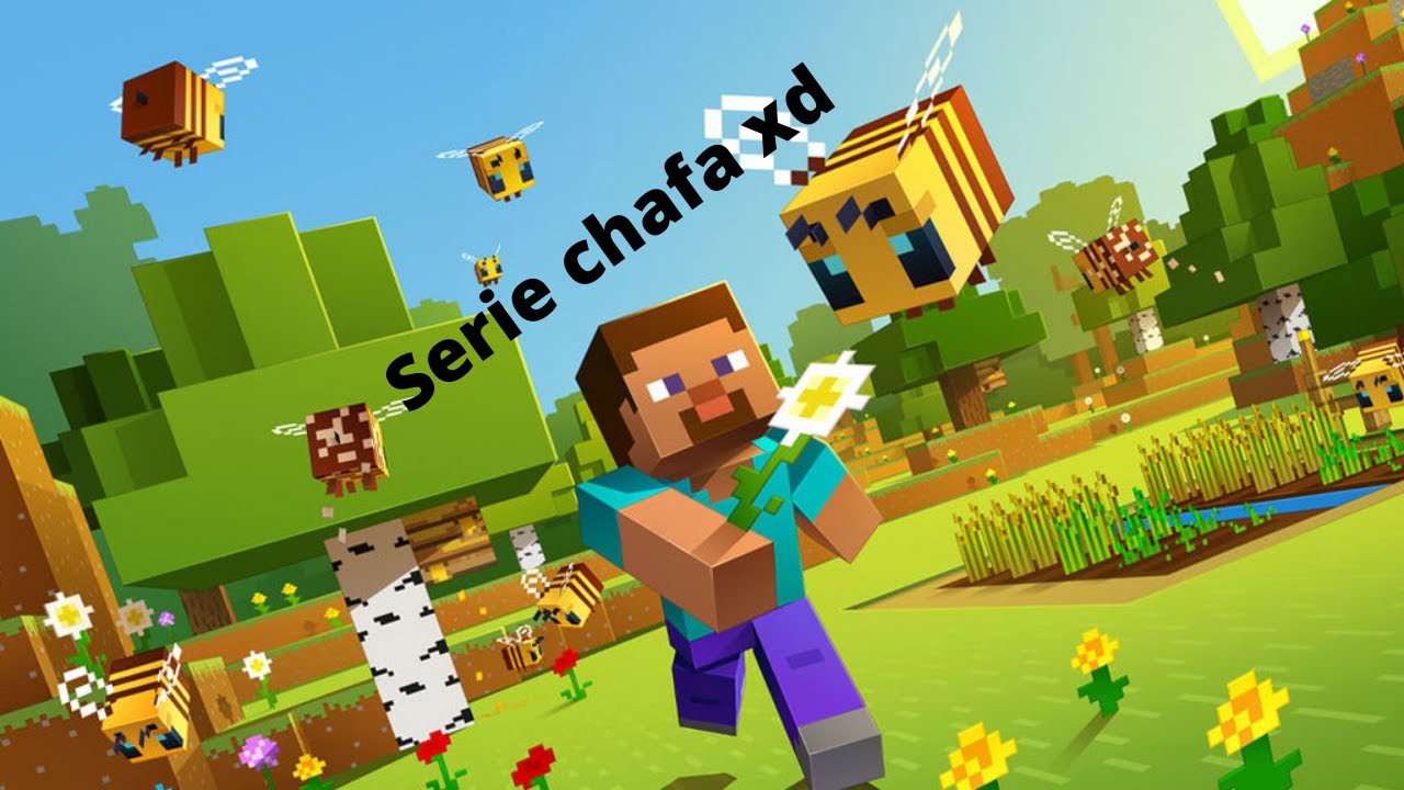 Serie chafa de minecraft xd #1 - YouTube