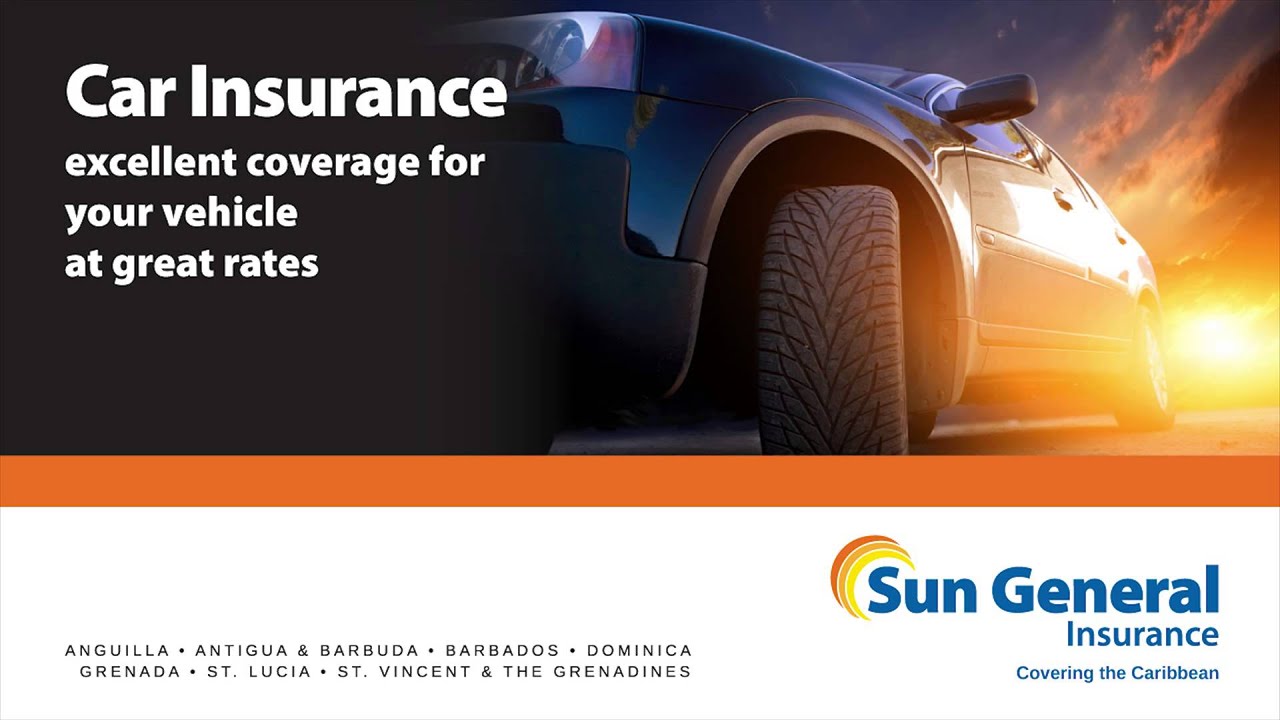 Sun General Insurance - St. Vincent - YouTube