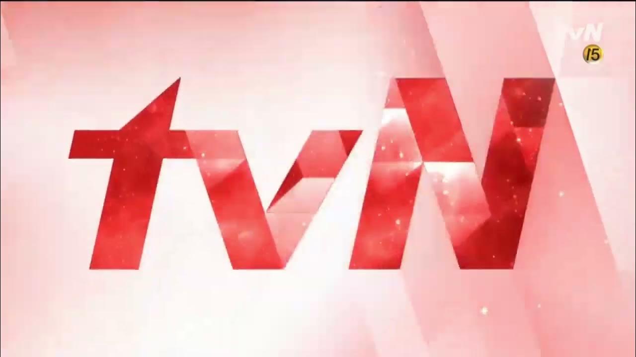 tvN 15세 연령고지 - YouTube
