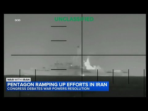 US sub sinks Iranian ship by torpedo in Indian Ocean, 1st such attack since WWII