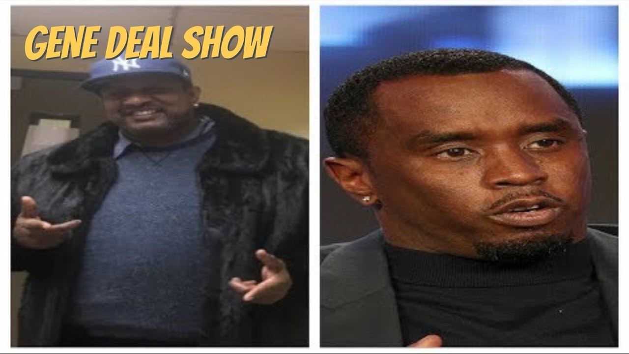 Why Diddy Fired Gene Deal - YouTube