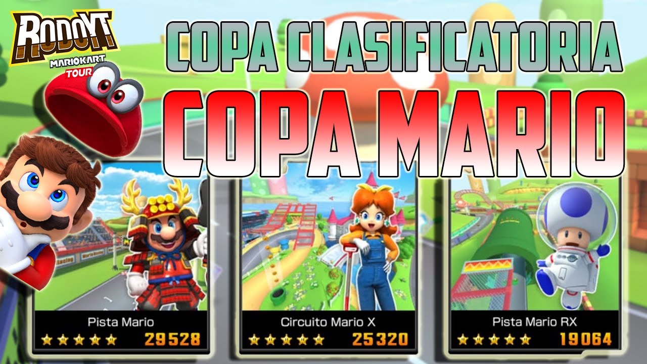 ¡TRUCOS y CONSEJOS para GANAR LA LIGA! COPA MARIO TEMPORADA MARIO VS ...
