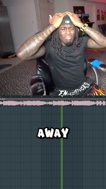 Shoutout whoever sent Kai my song on stream😅 #shorts - YouTube