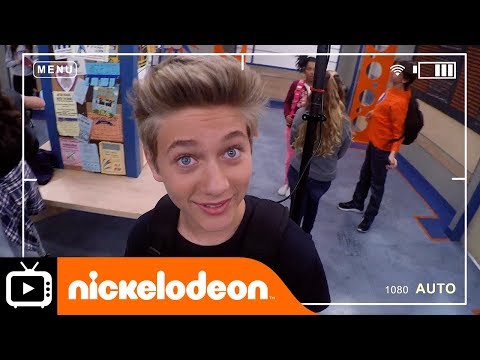 Game Shakers | Hudson Cam | Nickelodeon UK