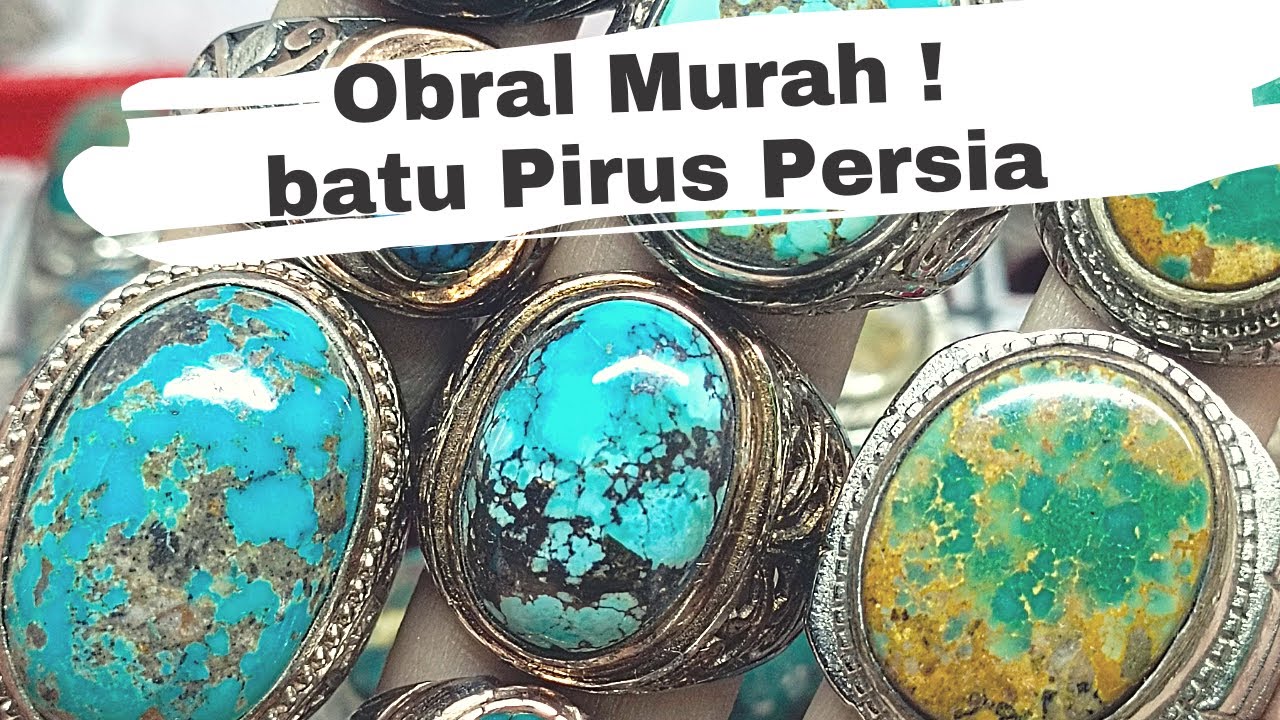 obral murah batu pirus persia fart 1D #pirus #batupirus #arfanstone ...