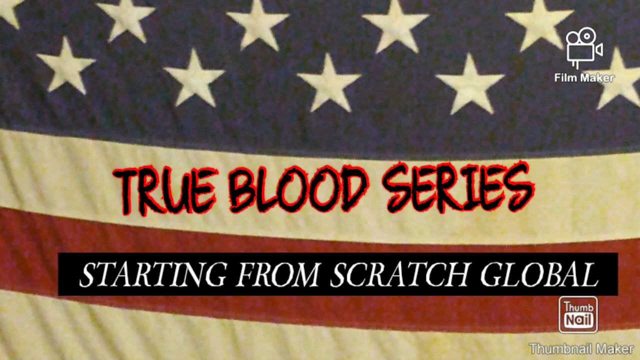 True Blood Series"Medlin's Outlaw" #APBT Global# The Real American ...