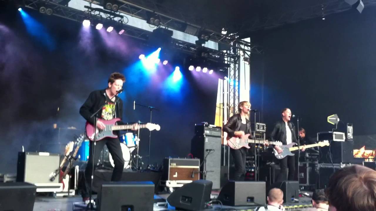 Love Antell Gatorna tillhör oss - YouTube