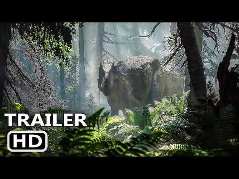 THE LOST WILD Official Trailer (2026)