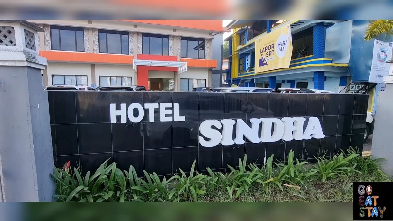 Hotel Sindha di Ruteng - NTT - YouTube