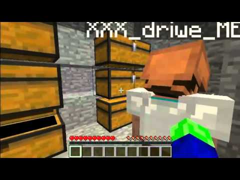 Minecraft-CTM maps-S01EP04 White wool ! - YouTube