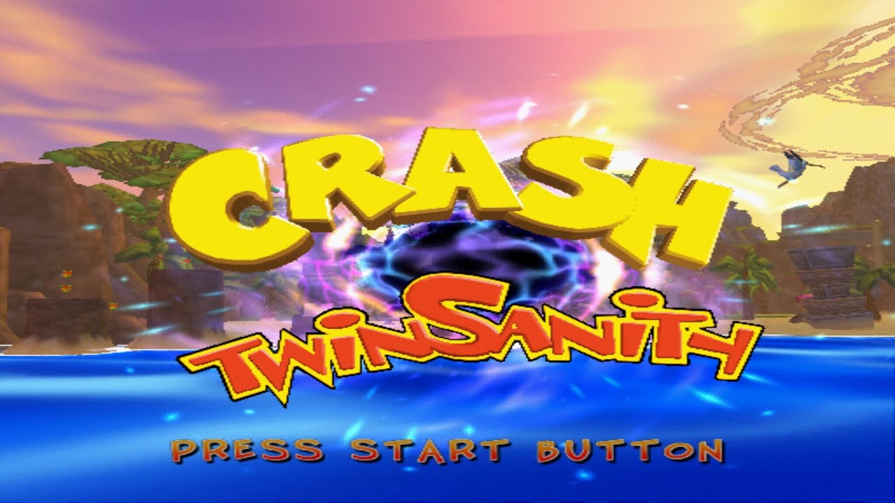 Crash Twinsanity ★ Perfectly Executed 100% Part 2/2 Walkthrough - YouTube