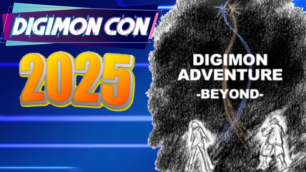 Digimon Con 2025 What We Know so Far - YouTube
