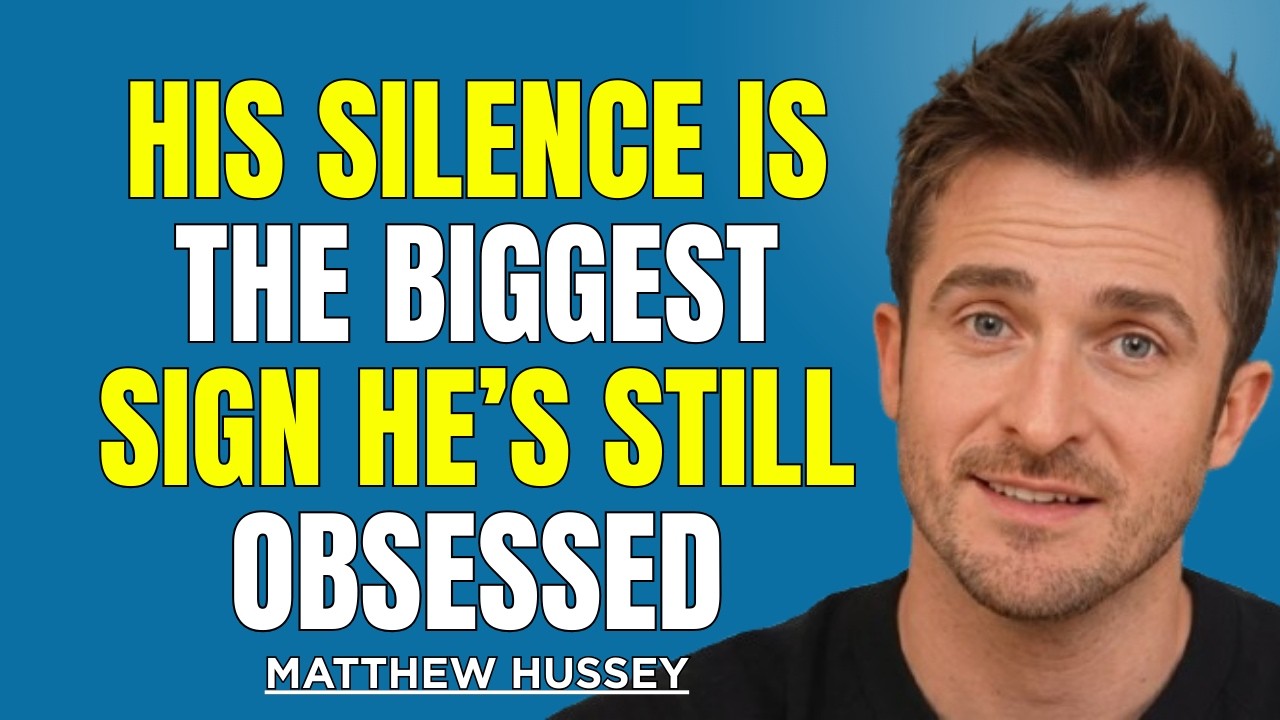 His Silence Says Everything: The Hidden Signs He’s Still Obsessed With ...