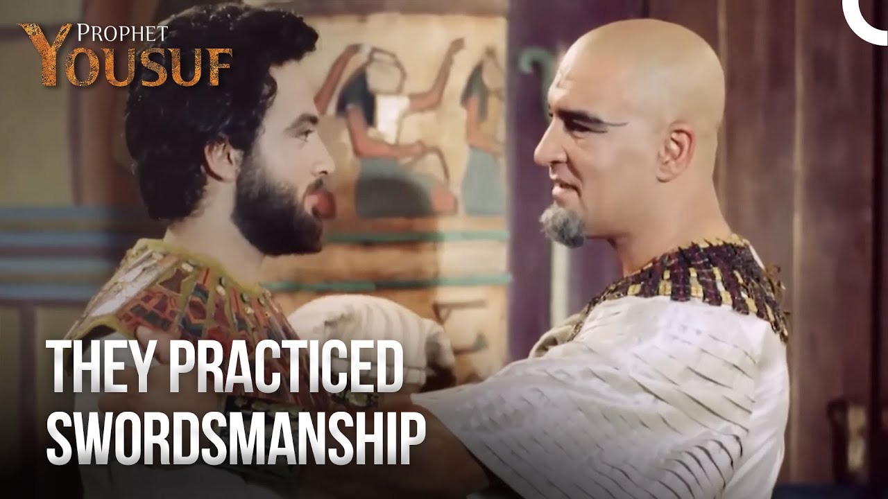 The Friendship of Potiphar and Joseph | The Life of Potiphar #4 - YouTube