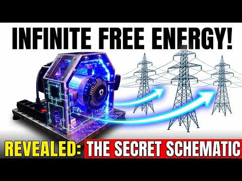 YENİ SÜREKLİ GÜÇ JENERATÖRÜ 110V-220V ⚡ LIBERTY ENGINE 2.0 AÇIKLAMASI