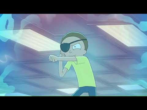 Rick vs Evil Morty | Rick and Morty