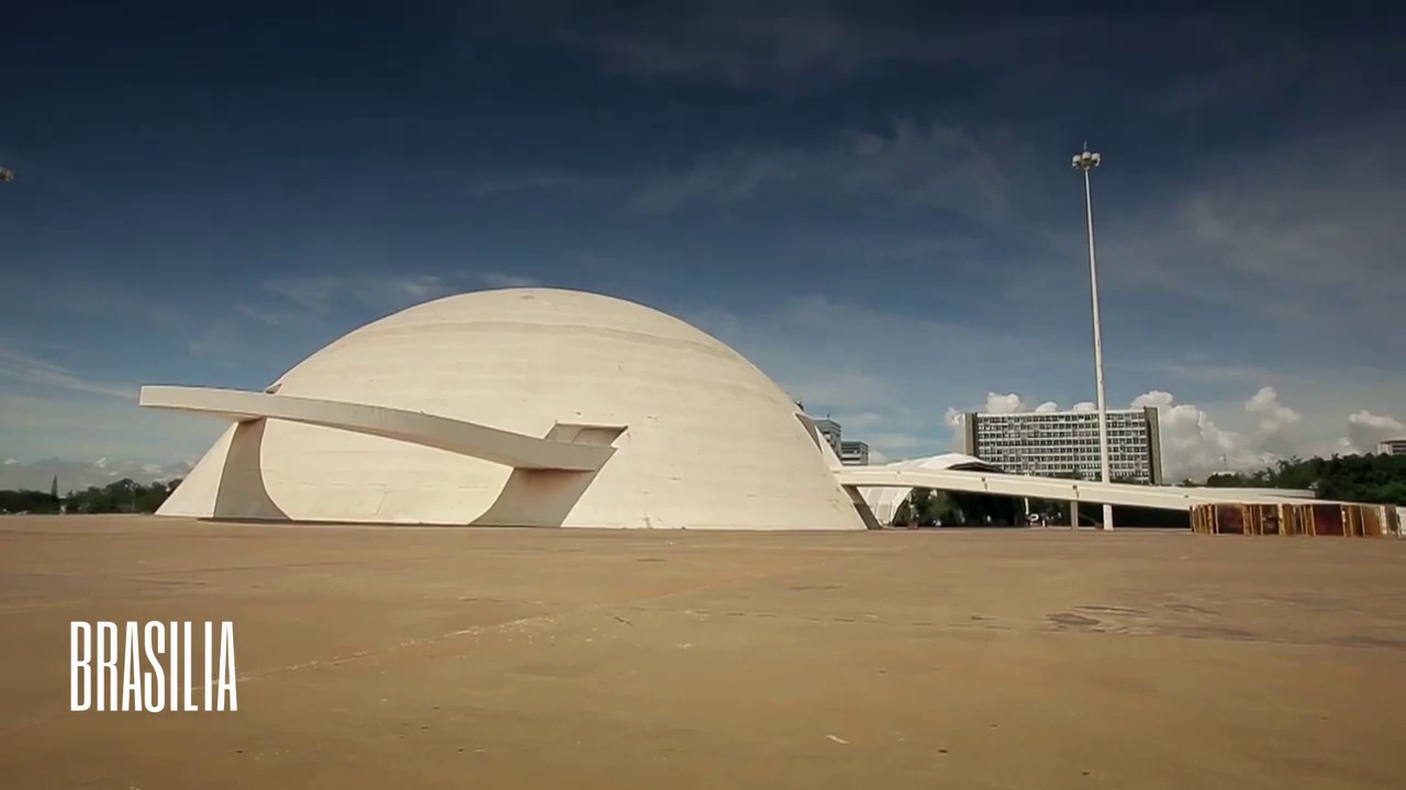Brazilian Modernism: An Architecture Tour - YouTube