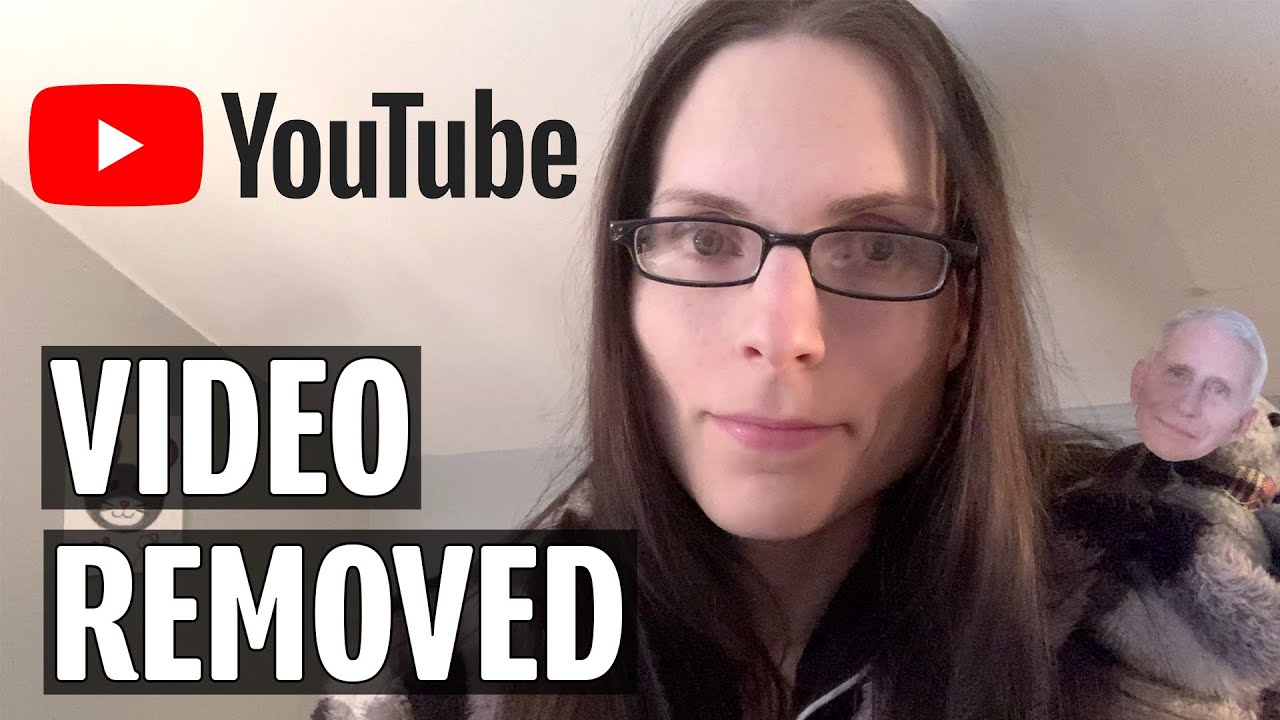 YouTube Loves Removing My Videos | Weird Wednesday - YouTube