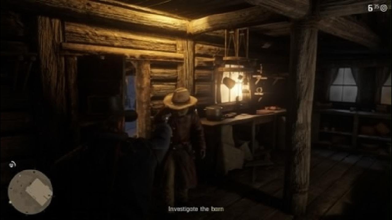 Red Dead Redemption 2 first 2 missions - YouTube