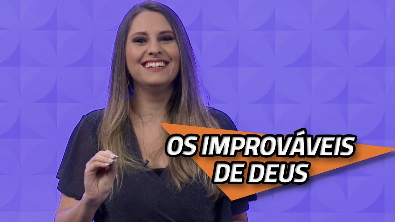 Os improváveis de Deus | 16/01/2020 | DE TUDO UM POUCO - YouTube