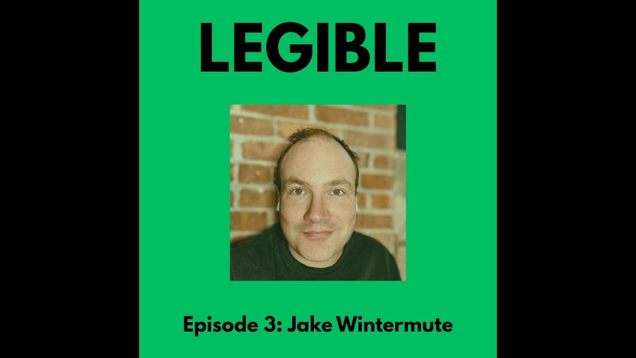 Ep 3: Read, Write, Grow with Jake Wintermute - YouTube