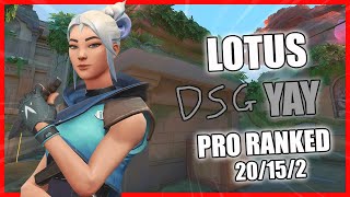 DSG Yay Jett Pearl | Valorant Pro Vod Ranked Gameplay | Doovi