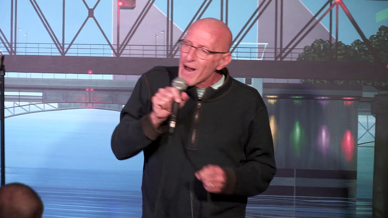 Helium Comedy Club Portland's Funniest Person Prelims- Bill Simkoff ...