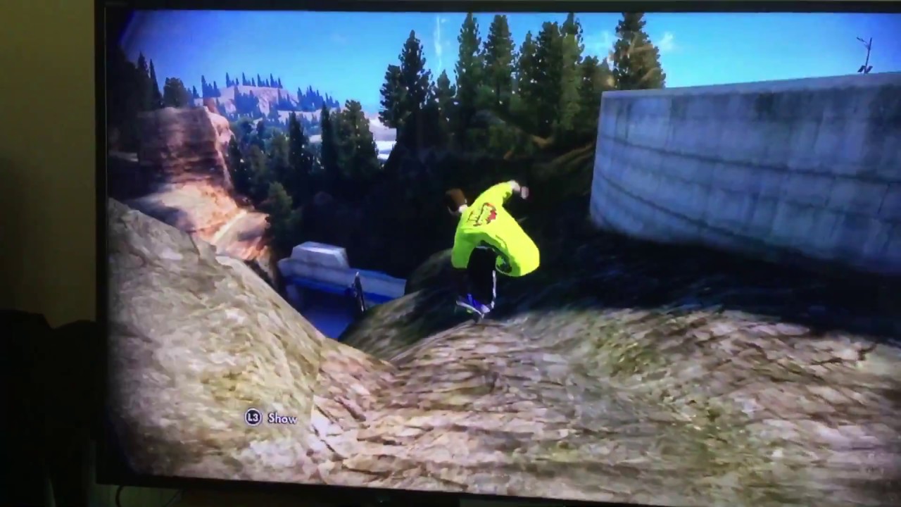 X7 Albert-Skate 3-Flip Competition - YouTube