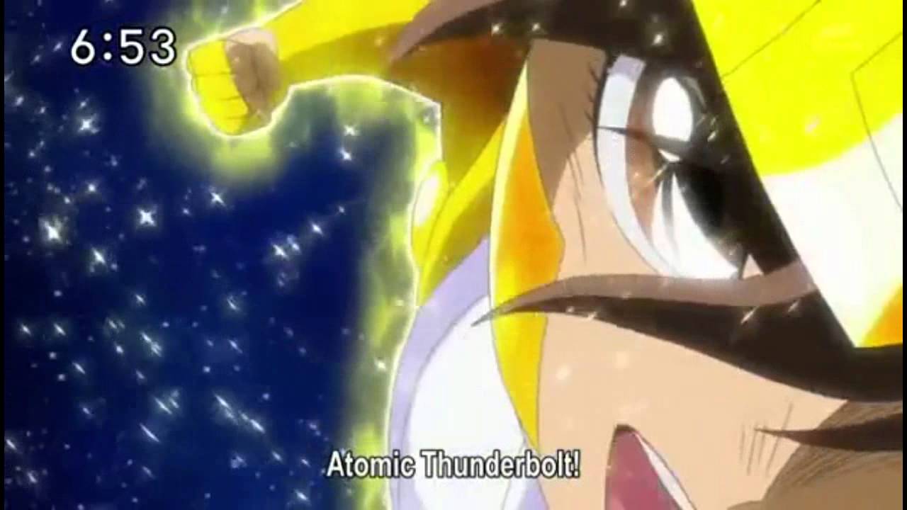Atomic Thunderbolt - Omega version - YouTube