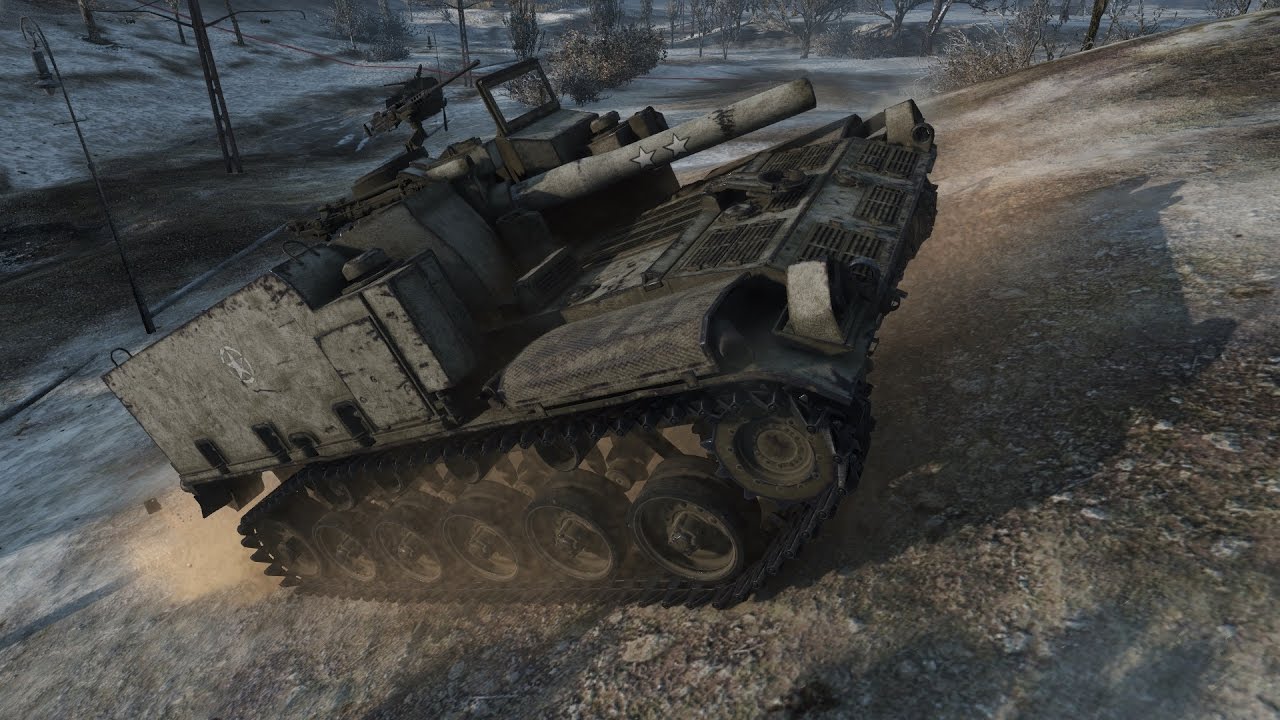 WoT M44 (RU server) | 4.967 DMG on City Map !!! | 7 kills | 1.925 EXP ...