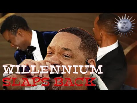 Will Smith CONFRONTS the Slap with Rap - YouTube