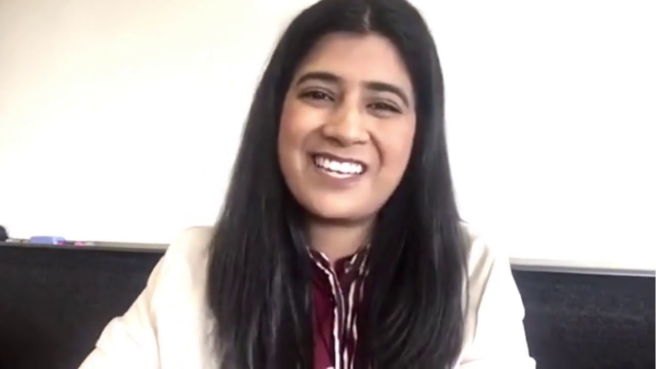 Syeda Umama Mehreen on Academic Perspectives from Pakistan on Women in ...