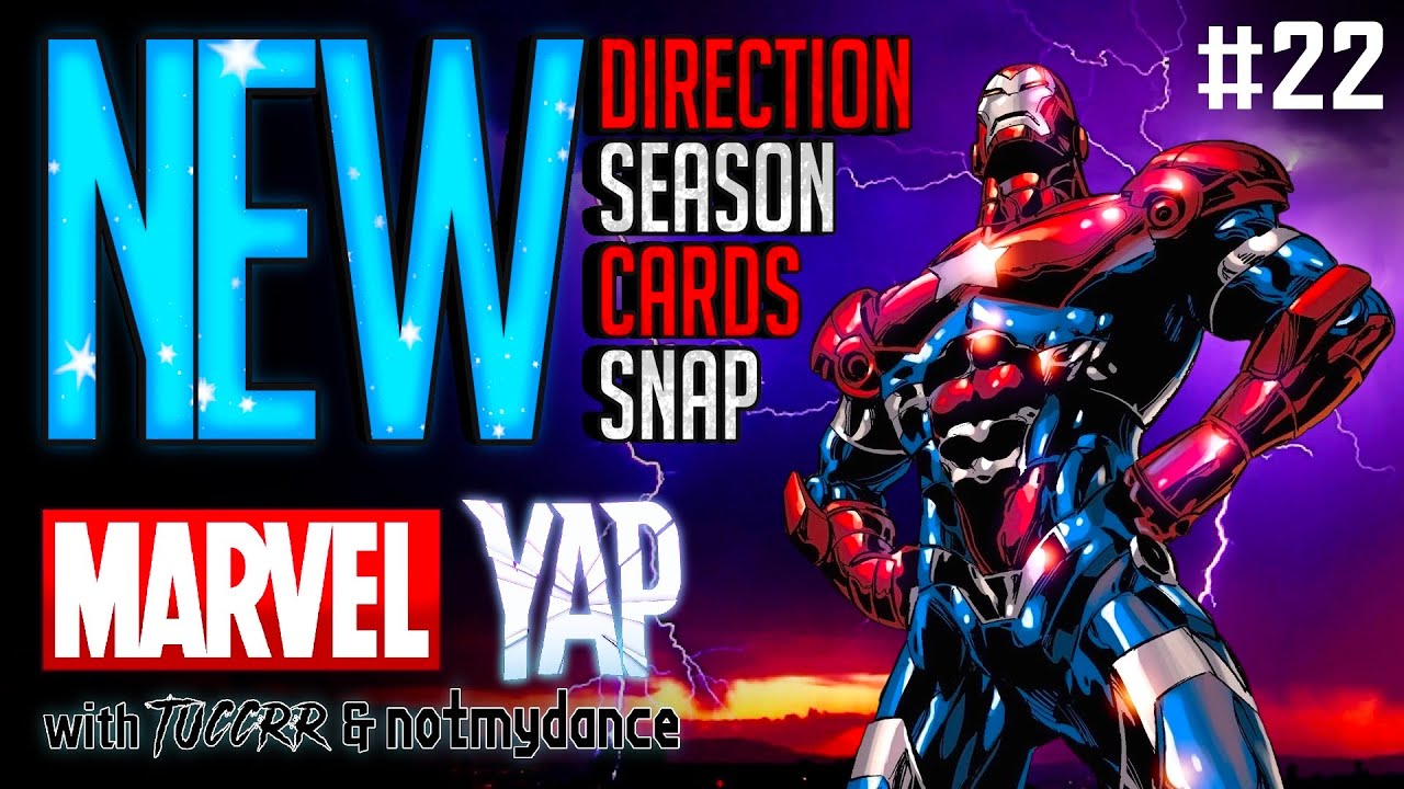 FRESH START? NEW SEASON! | Marvel YAP #22 - YouTube