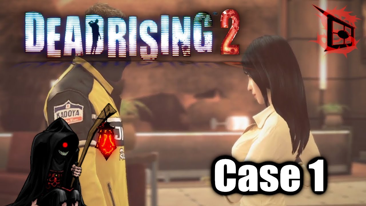 Dead Rising 2 Walkthrough - Case 1. Gathering Some Survivors - YouTube