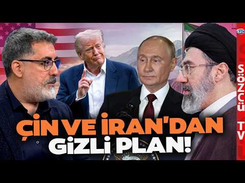 Putin Düğmeye Bastı! Mücteba Hamaney'den Kıyamet Hamlesi! Trump Çıldıracak! Nevzat Çiçek Anlattı