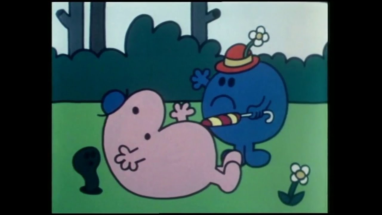 Little Miss - Little Miss Bossy (1983) - YouTube