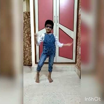 # dance # happy anniversary Dada dadi # 4 year girl dance performance - YouTube
