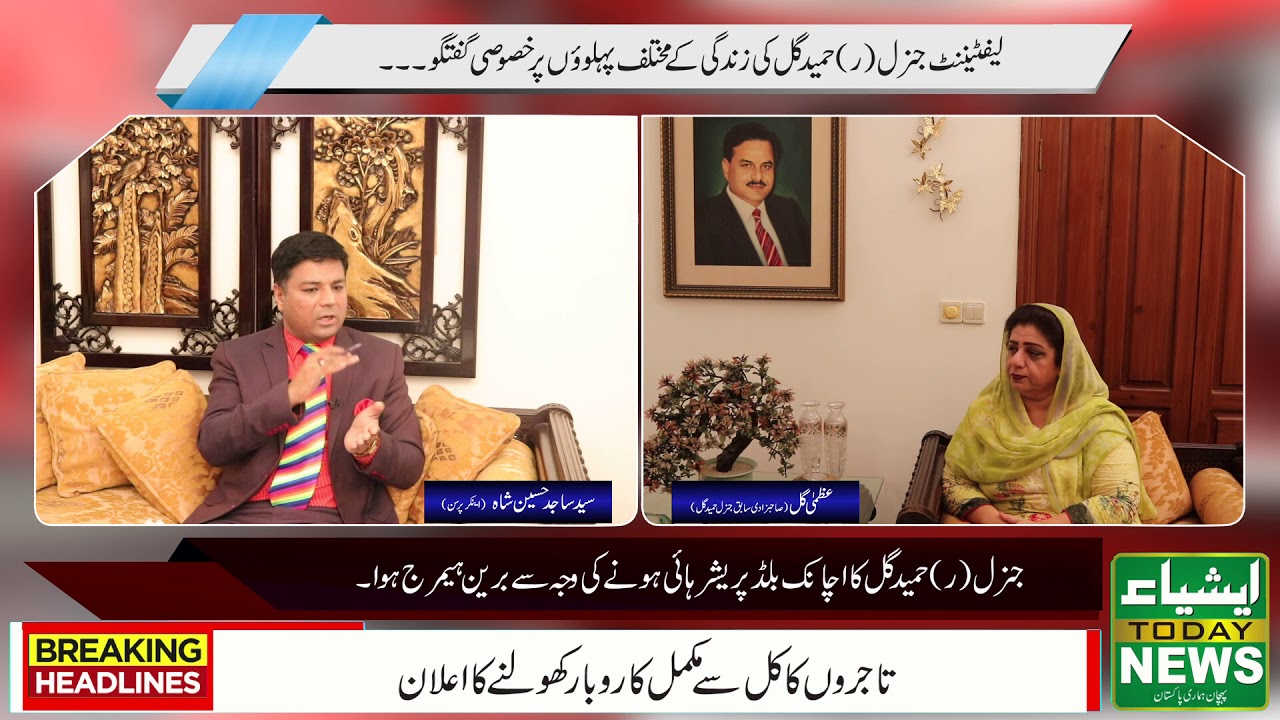 Issue Today with Sajid Shah - YouTube