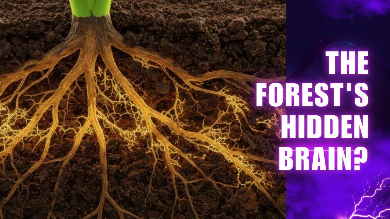 The Secret Language of Trees: Earth's Hidden Social Network Revealed ...