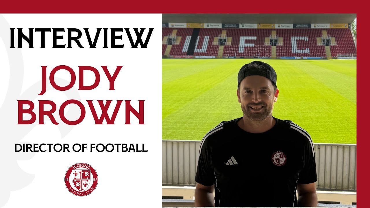 Jody Brown Interview | 02/06/2025 - YouTube