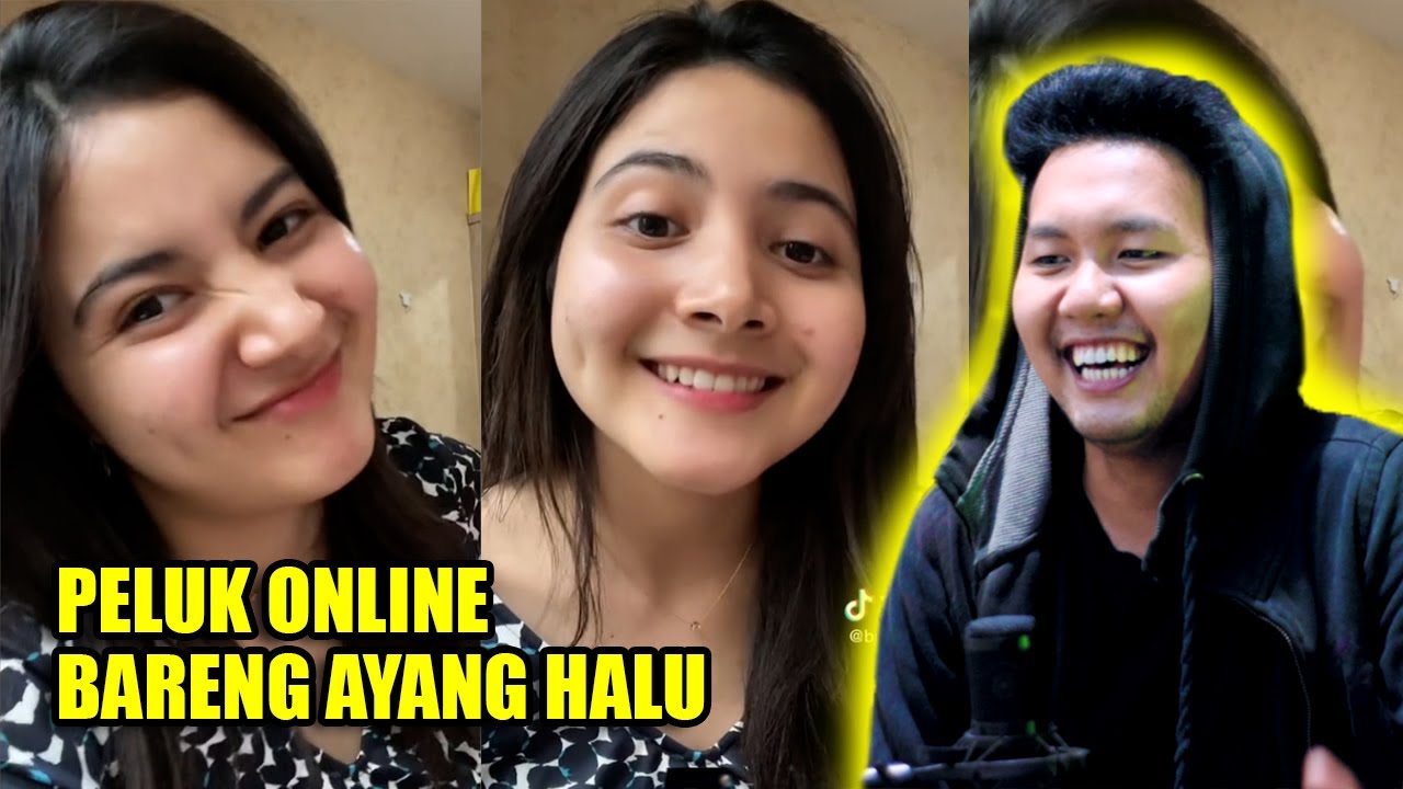 PACAR HALU KITA MAKIN CANTIK AJA YE GES YA ️ Bulan Sutena😍 - YouTube