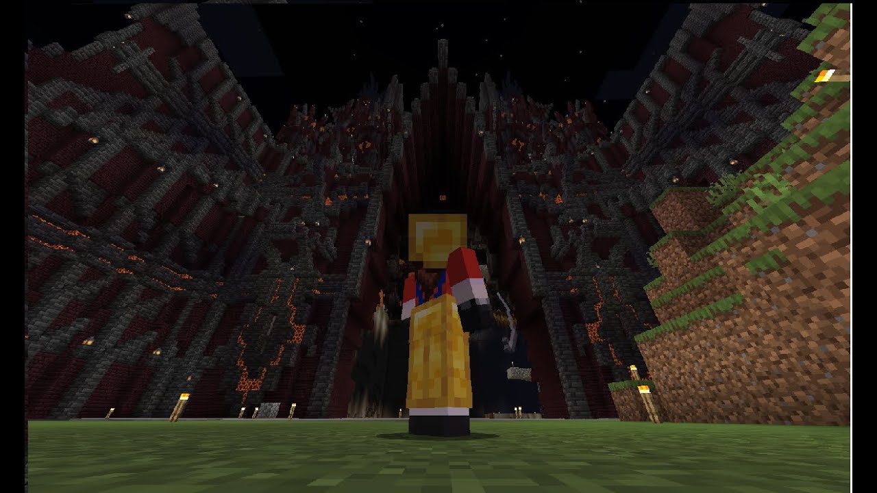 Minecraft World of Eldin -: Finally We Have Arrived - TenkoBerry’s Server Shenanigans - YouTube